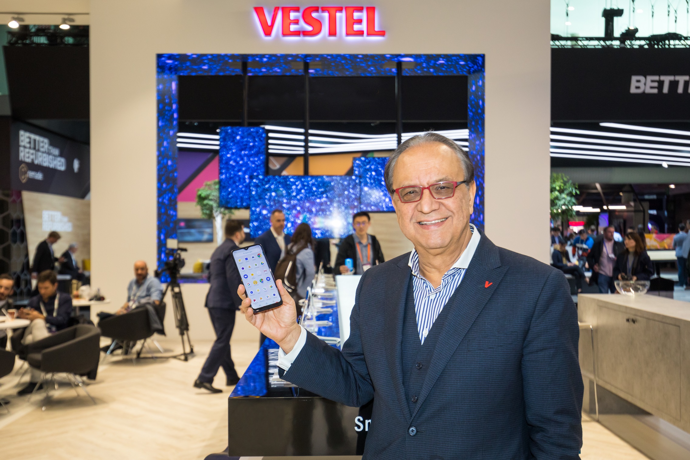 Vestel ve Google iş birliği yaptı | Dağıtım Kanalı | Beyaz Eşya Dergisi
