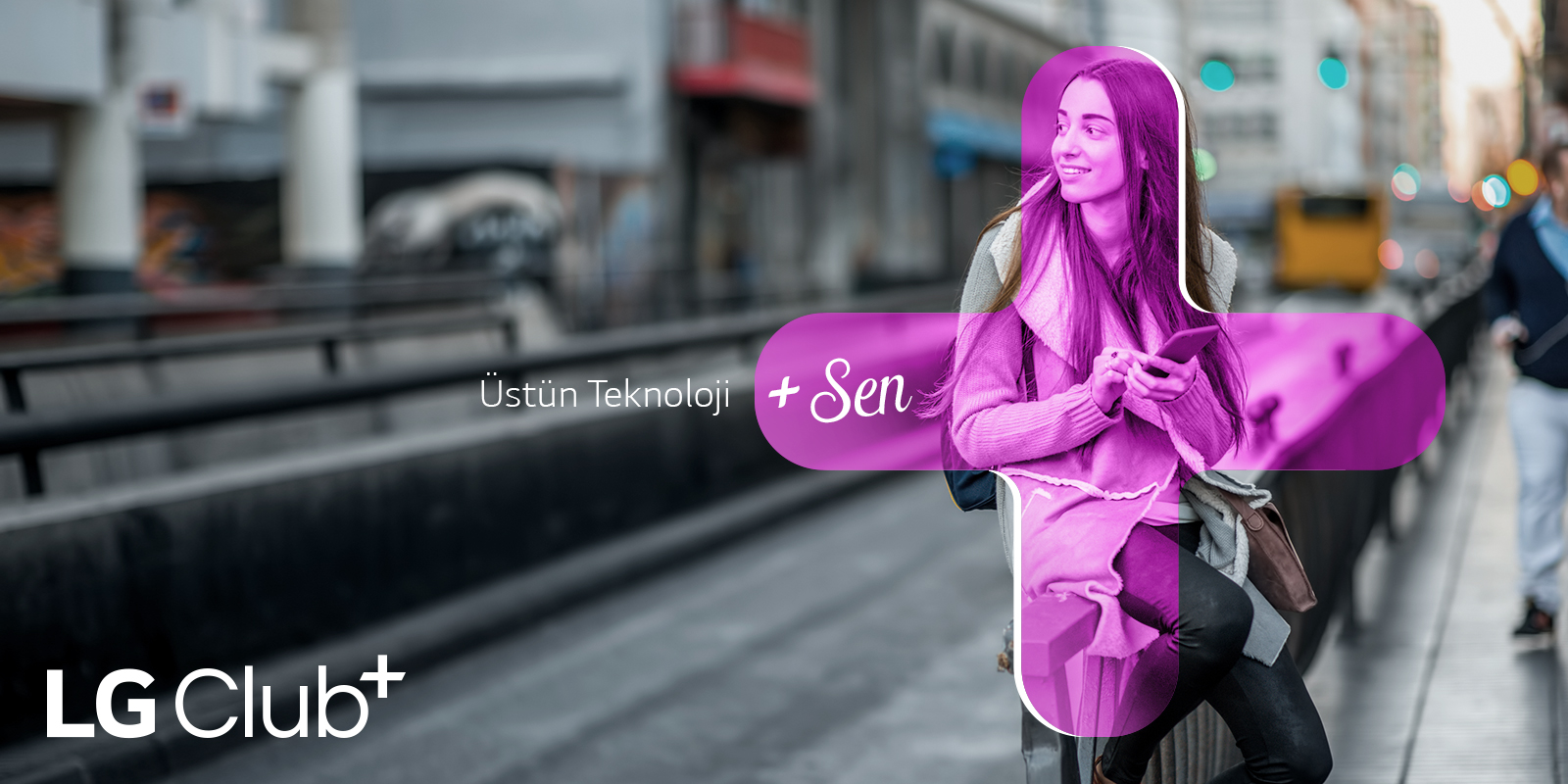 LG Club+ başladı | Dağıtım Kanalı | Beyaz Eşya Dergisi