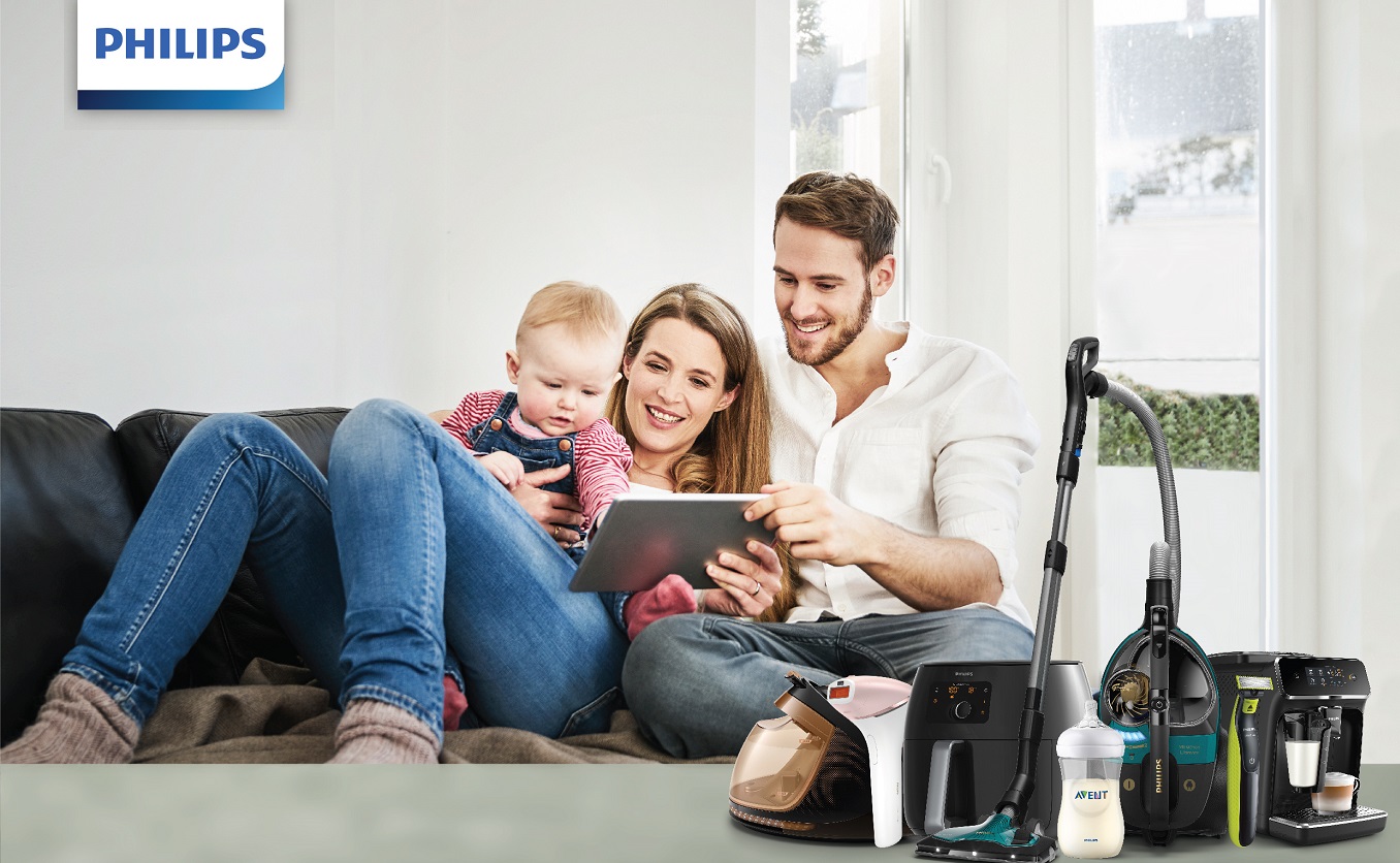Philips online mağazasını hizmete açtı | Dağıtım Kanalı | Beyaz Eşya ...