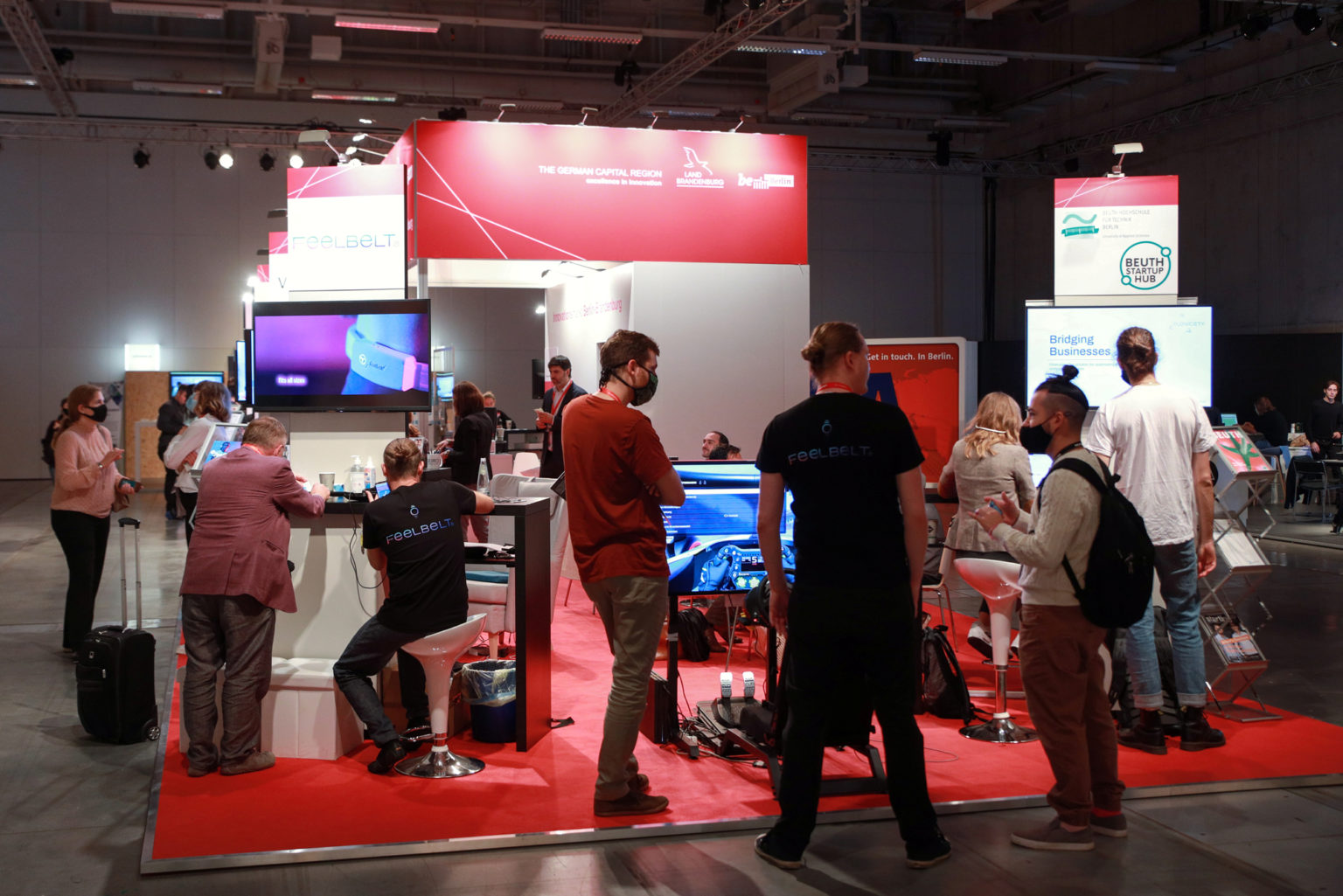 IFA 2020 Special Edition: Hibrit bir deneyimle teknoloji endüstrisini geri döndürdü | Dağıtım ...