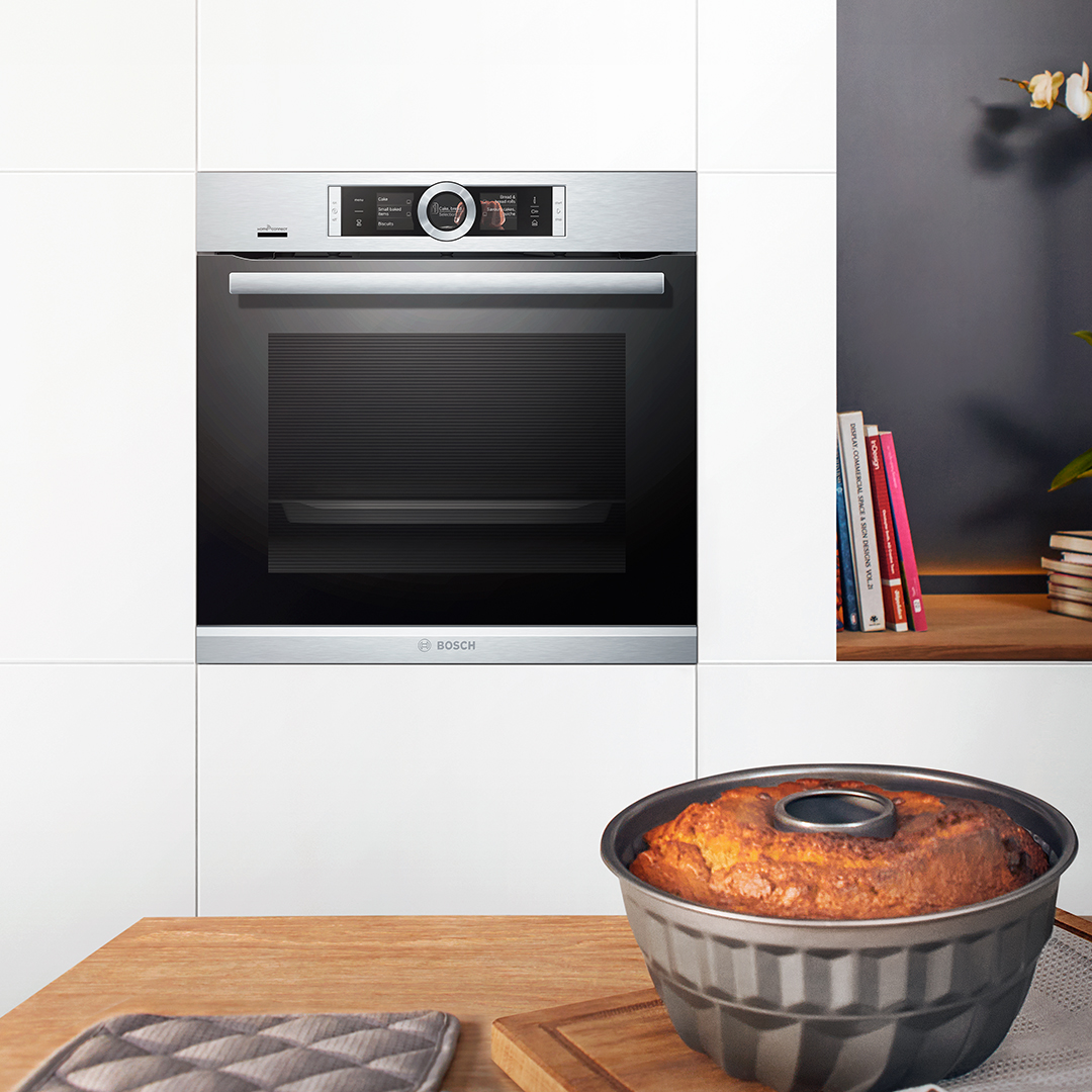 PerfectBake Pişirme Sensörü mükemmel hamur işleri yapıyor | Dağıtım ...