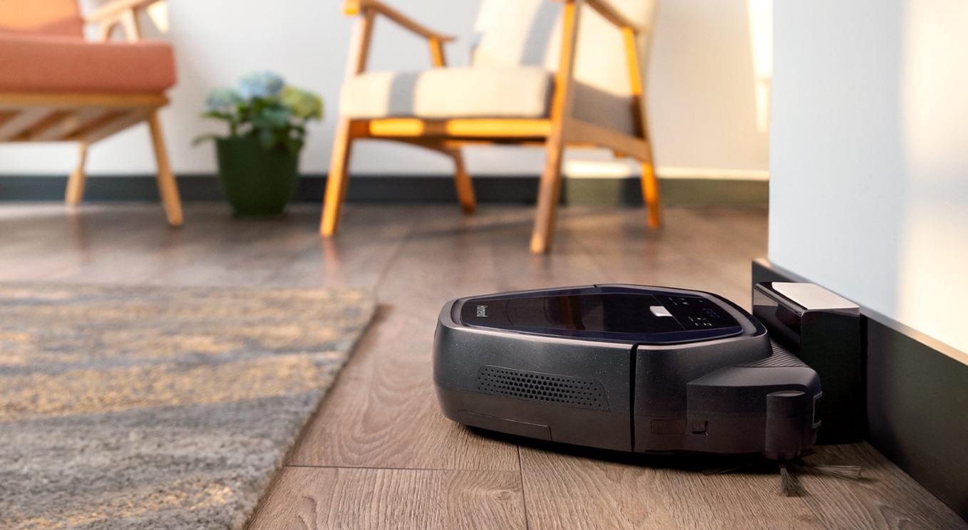 Homend Alex Robot Süpürge, yenilikçi ve özellikleriyle fark yaratıyor ...