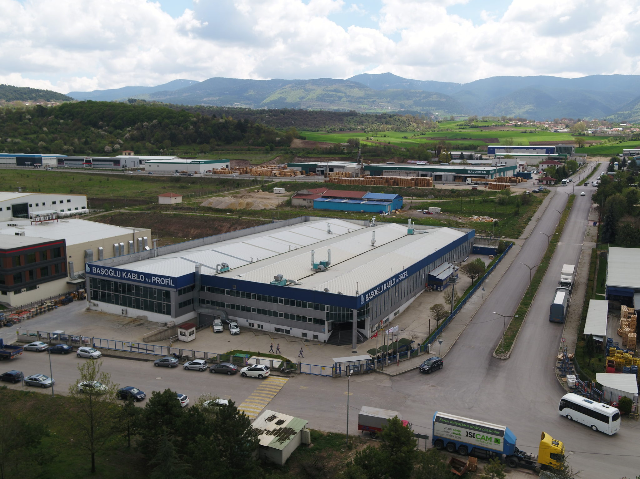 Başoğlu Kablo, 6 ayrı lokasyonda üretim yapıyor | Dağıtım Kanalı ...