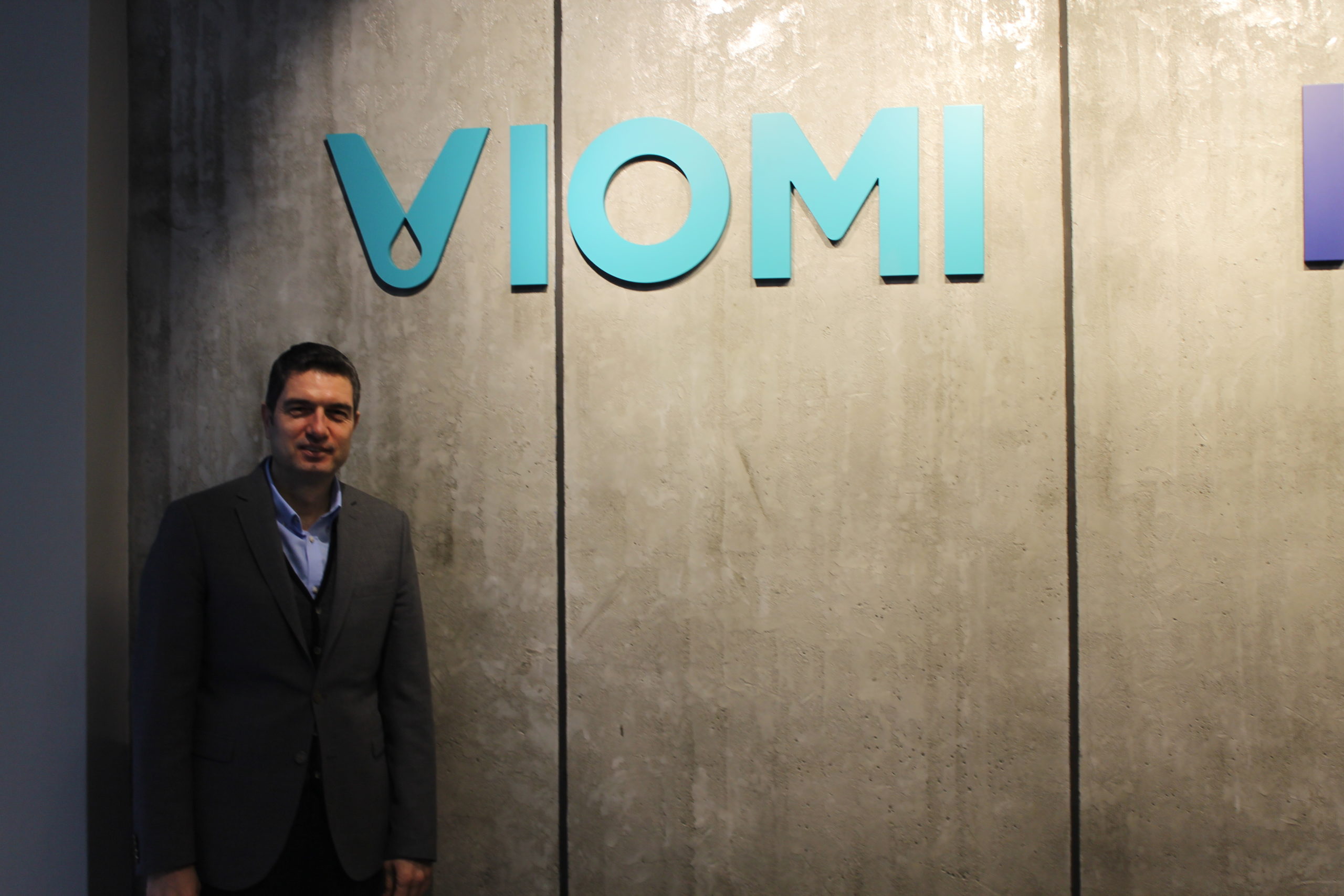 Viomi, yapay zeka ve IoT teknolojisi ile akıllı evlerin önünü açıyor ...