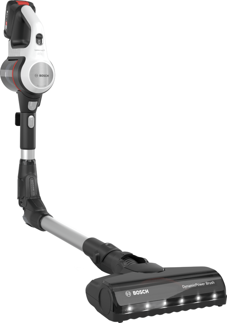 Yeni Bosch Unlimited 7 Kablosuz Dikey Süpürge, yenilikçi özellikleriyle ...