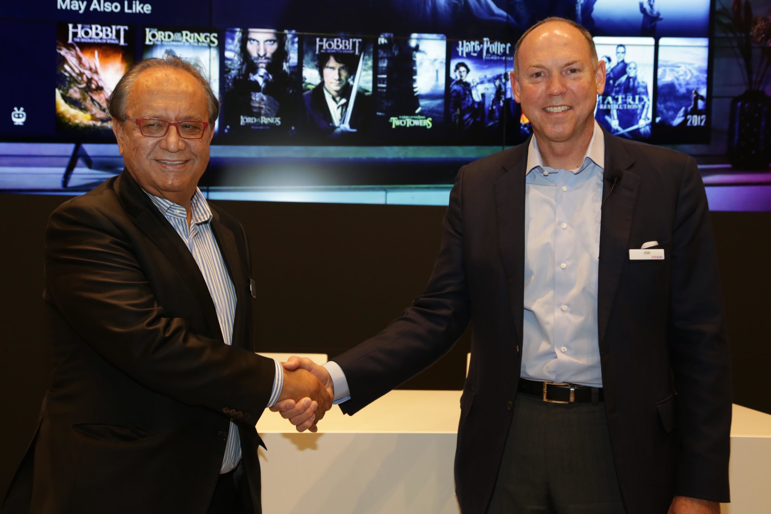 Vestel ve Xperi iş birliği yaptı | Dağıtım Kanalı | Beyaz Eşya Dergisi