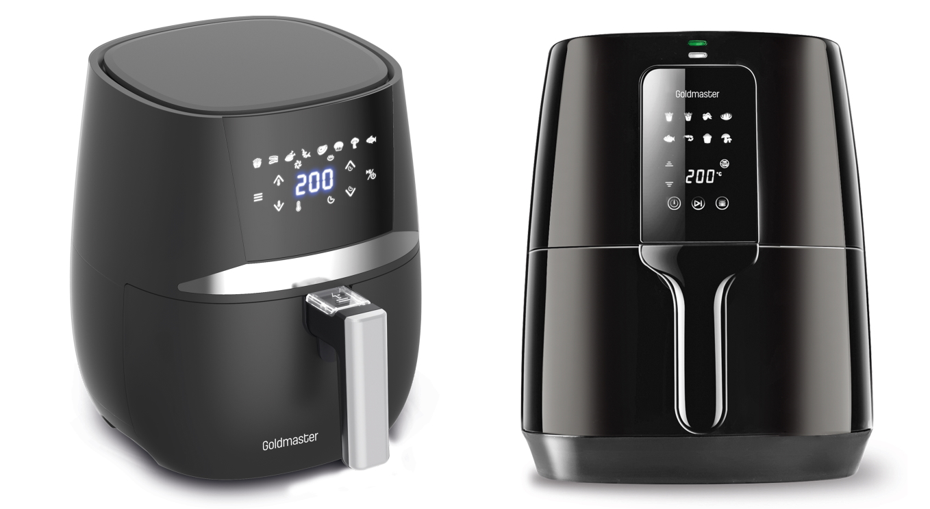 Goldmaster ailesinin en yeni iki üyesi “Goldmaster ProFry” ve ...