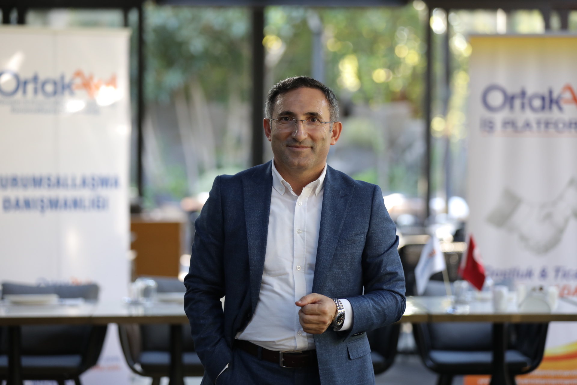 DEIK Üyesi Ortak Akıl Danışmanlık Ceo'su Dr. Yılmaz Sönmez: "En büyük ...