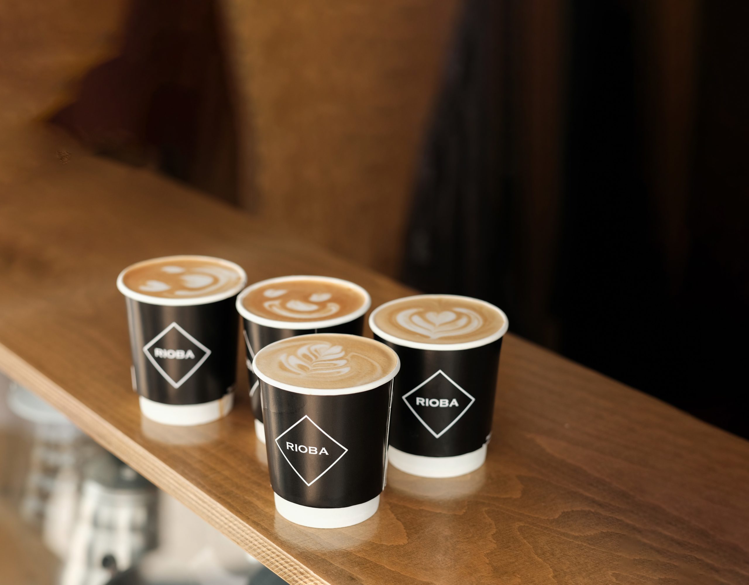 “Rioba”, İstanbul Kahve Festivali'nde farklı tarifler yer alacak ...