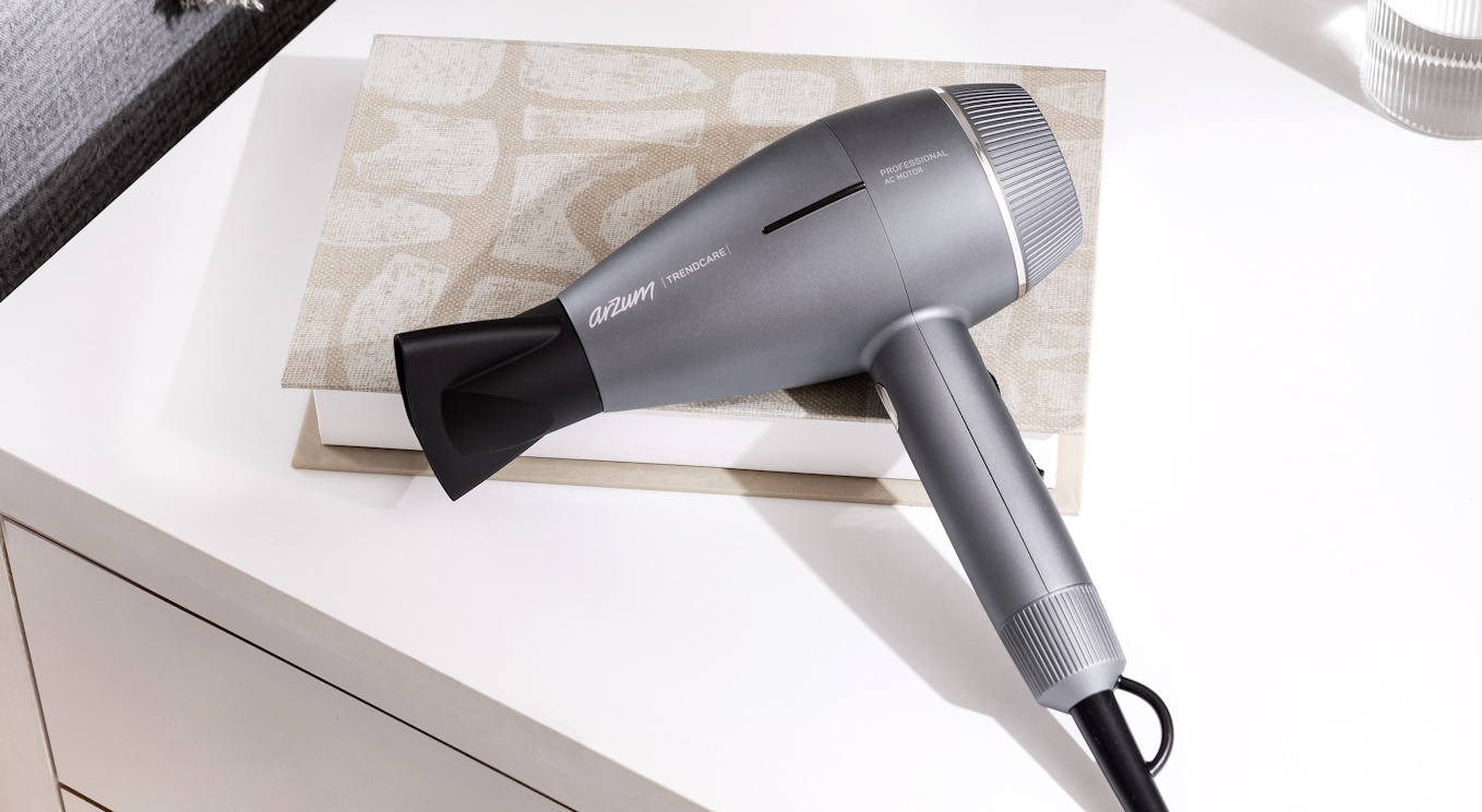 Arzum Trendcare Serisi ile yılın saç trendlerini belirleyin | Dağıtım ...